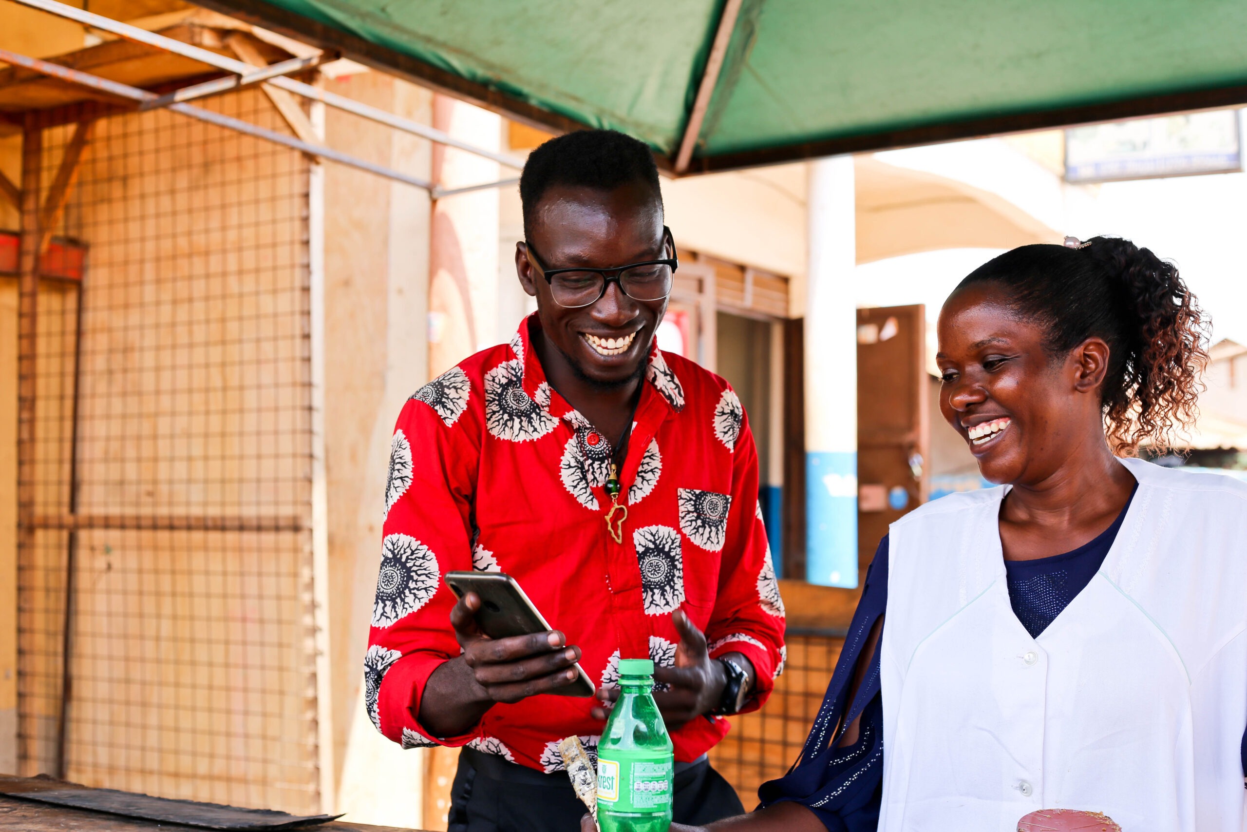 Uganda - Restless Development