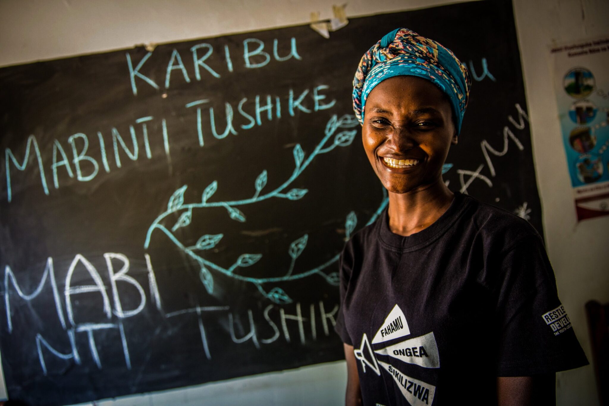 Philanthropy - Restless Development