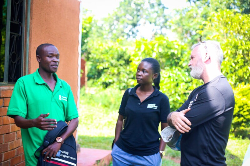 Support us - Restless Development