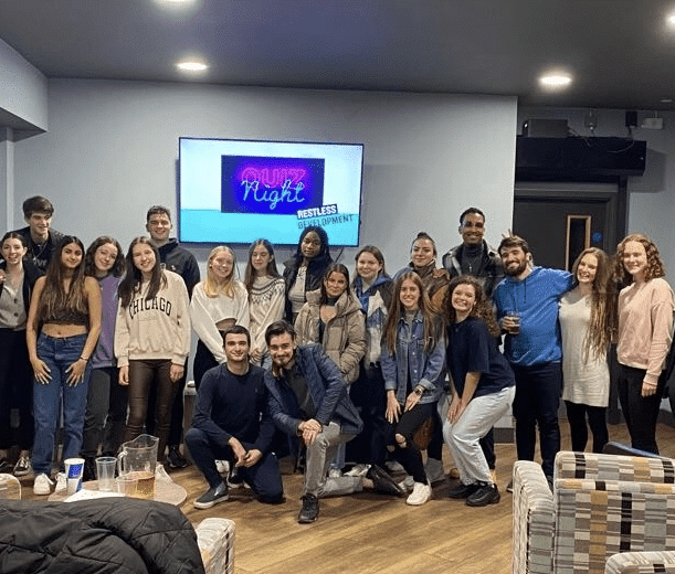 Support us - Restless Development