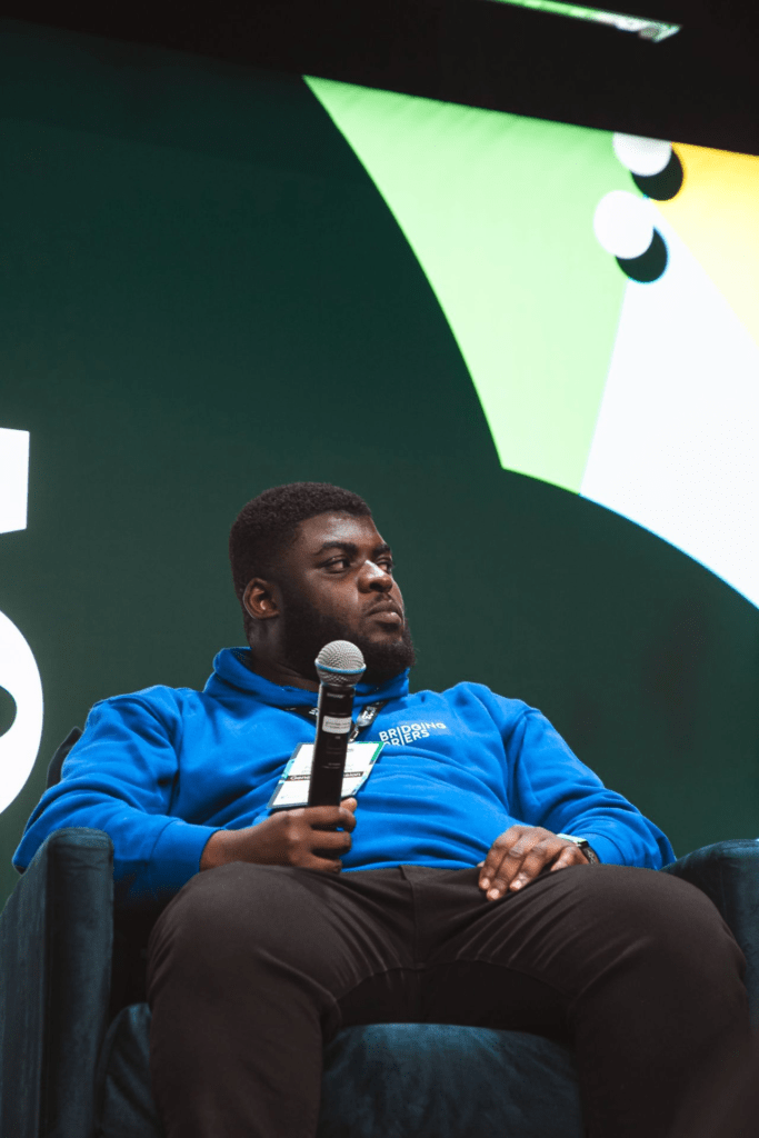 Young Gamechangers Fund - Restless Development