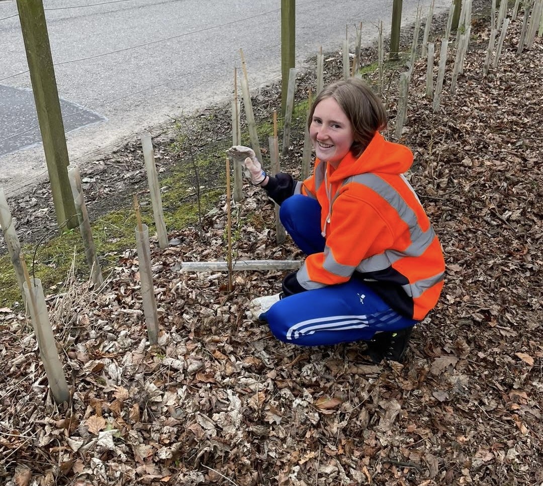 Balbirnie's Future Foundation: BFF Nature Pioneers - Restless Development